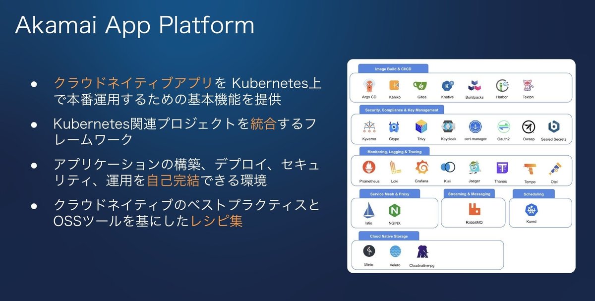【イベントレポート】アーキテクチャ Conference 2024｜Akamai(β)
