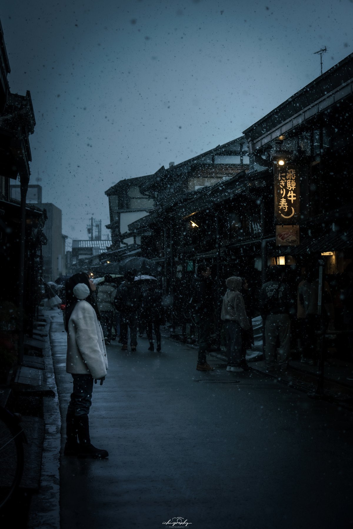 旅先ストリートスナップ📸｜ichi_graphy