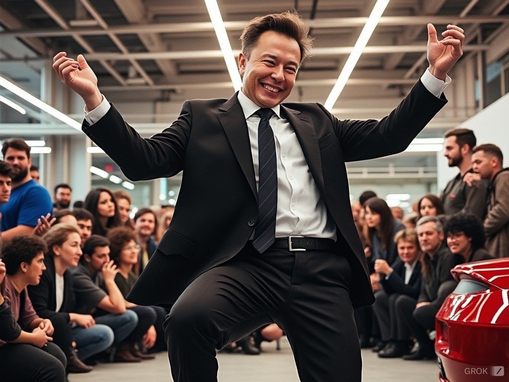 ElonのAI（Grok 2 + FLUX）が一部無料に｜たぬ