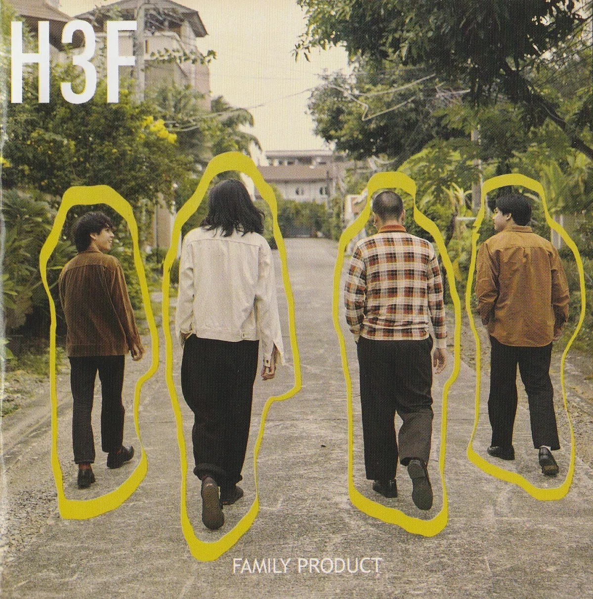 Thai Music Archive - H｜chue