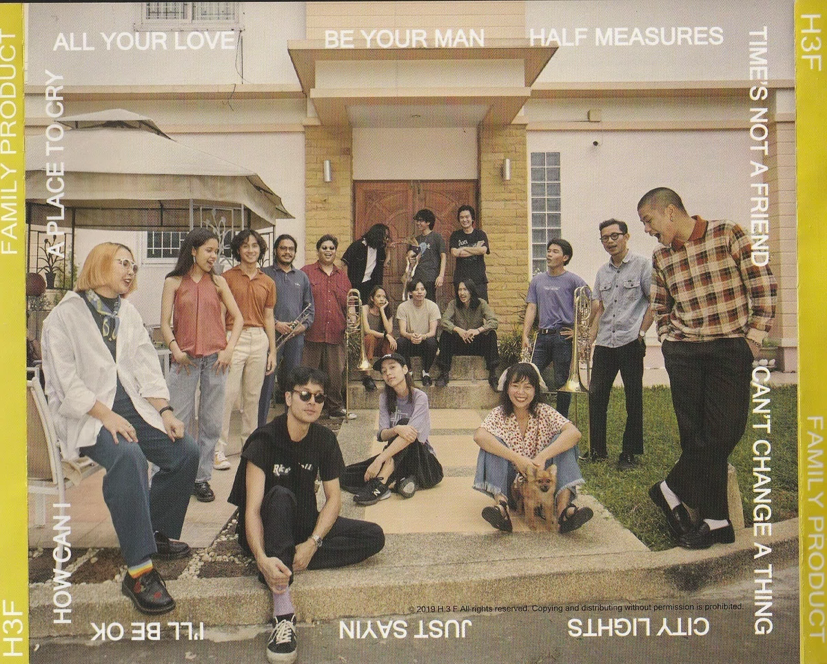 Thai Music Archive - H｜chue