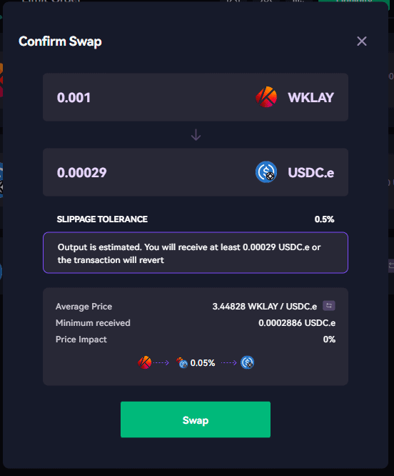 Input Dataを利用してABIが分からないコントラクトのトランザクションを通す@python｜暗号資産・ブロックチェーン研究
