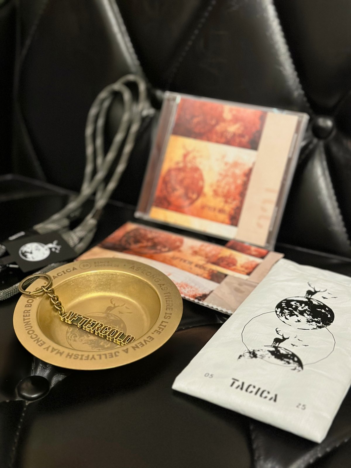 【ネ タ バ レ】【ライブメモ】tacica tour "AFTER GOLD" 2024.11.09 東京キネマ倶楽部｜snview