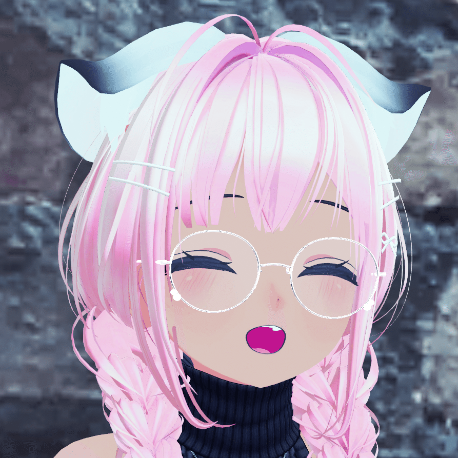 VRChatterに50の質問 前編｜柘榴石まおりん