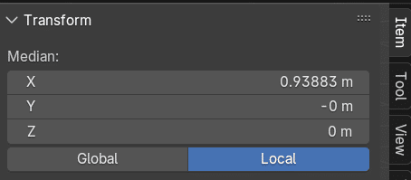 Snap機能について｜Blender Diary