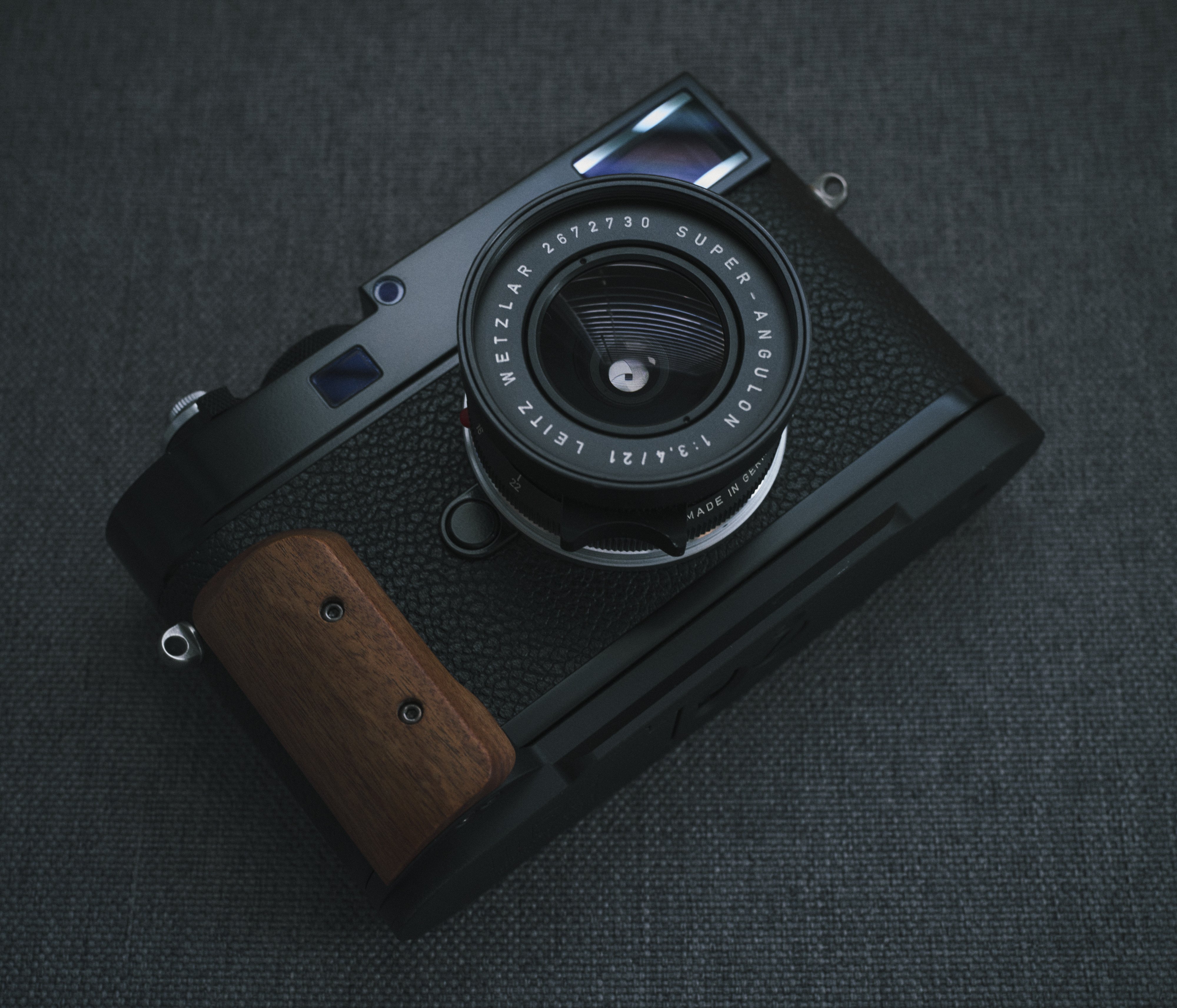 Leica M11 Glossy Black Finish|たなぱんだ Leica M11 Glossy Black Finish|たなぱんだ