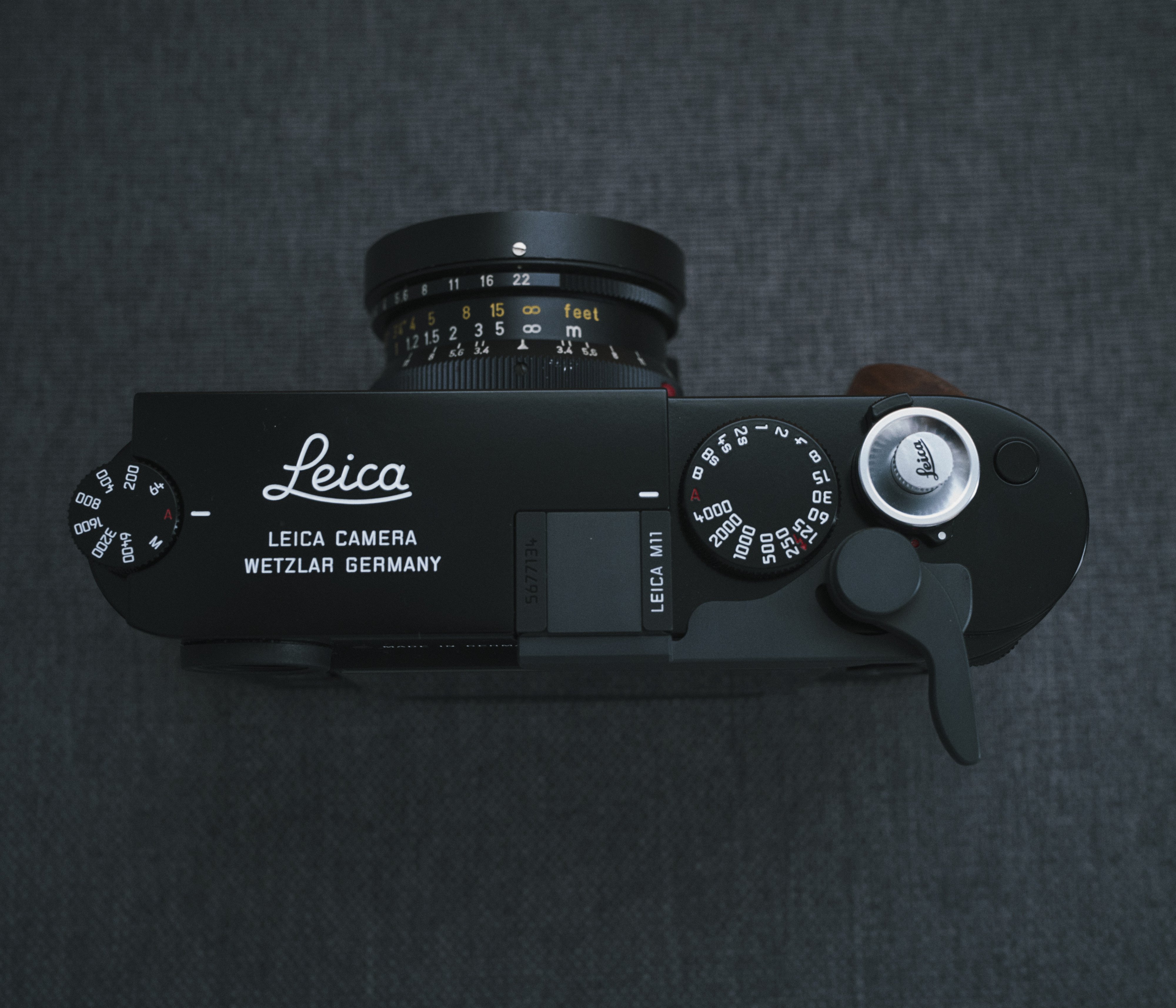 Leica M11 Glossy Black Finish|たなぱんだ Leica M11 Glossy Black Finish|たなぱんだ