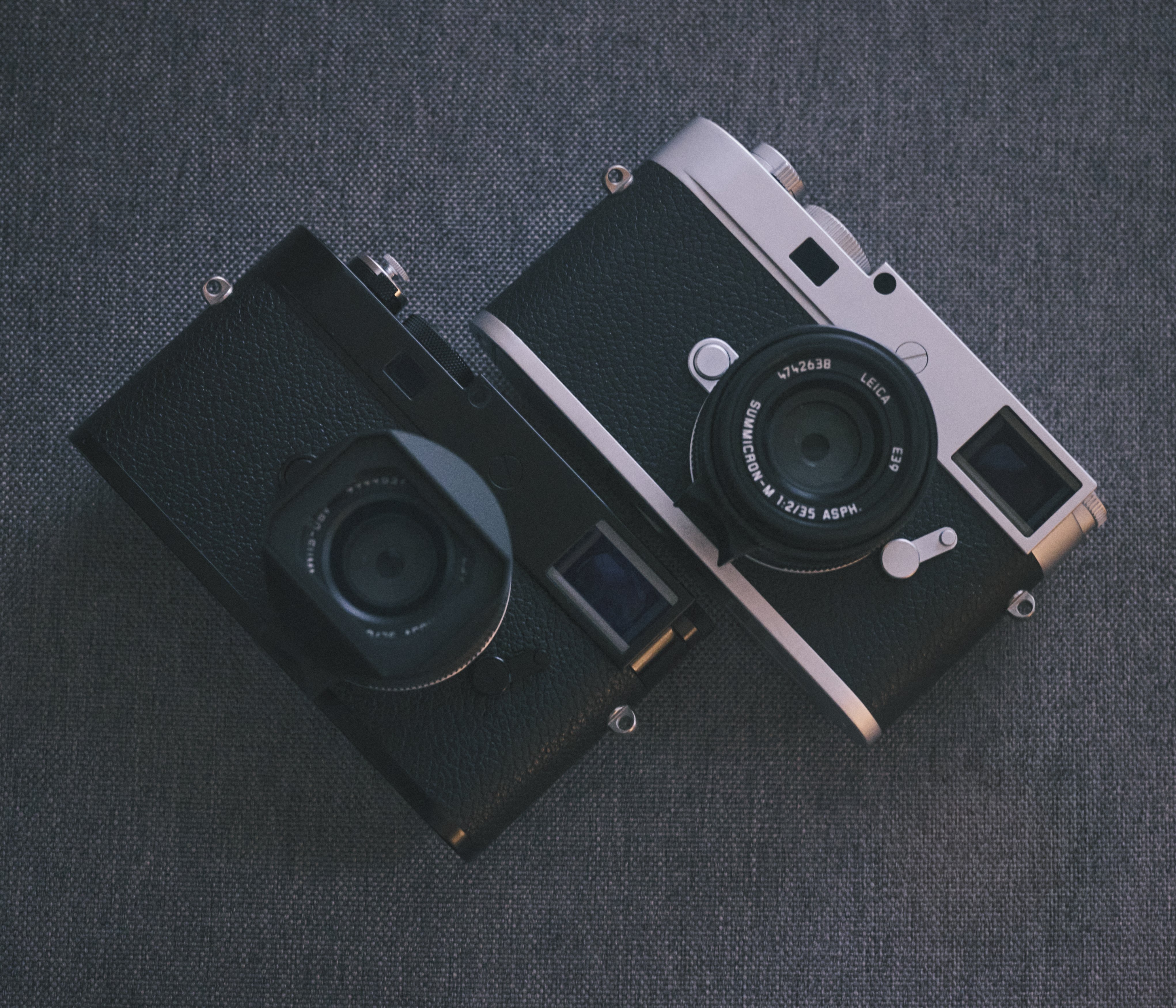 Leica M11 Glossy Black Finish|たなぱんだ Leica M11 Glossy Black Finish|たなぱんだ
