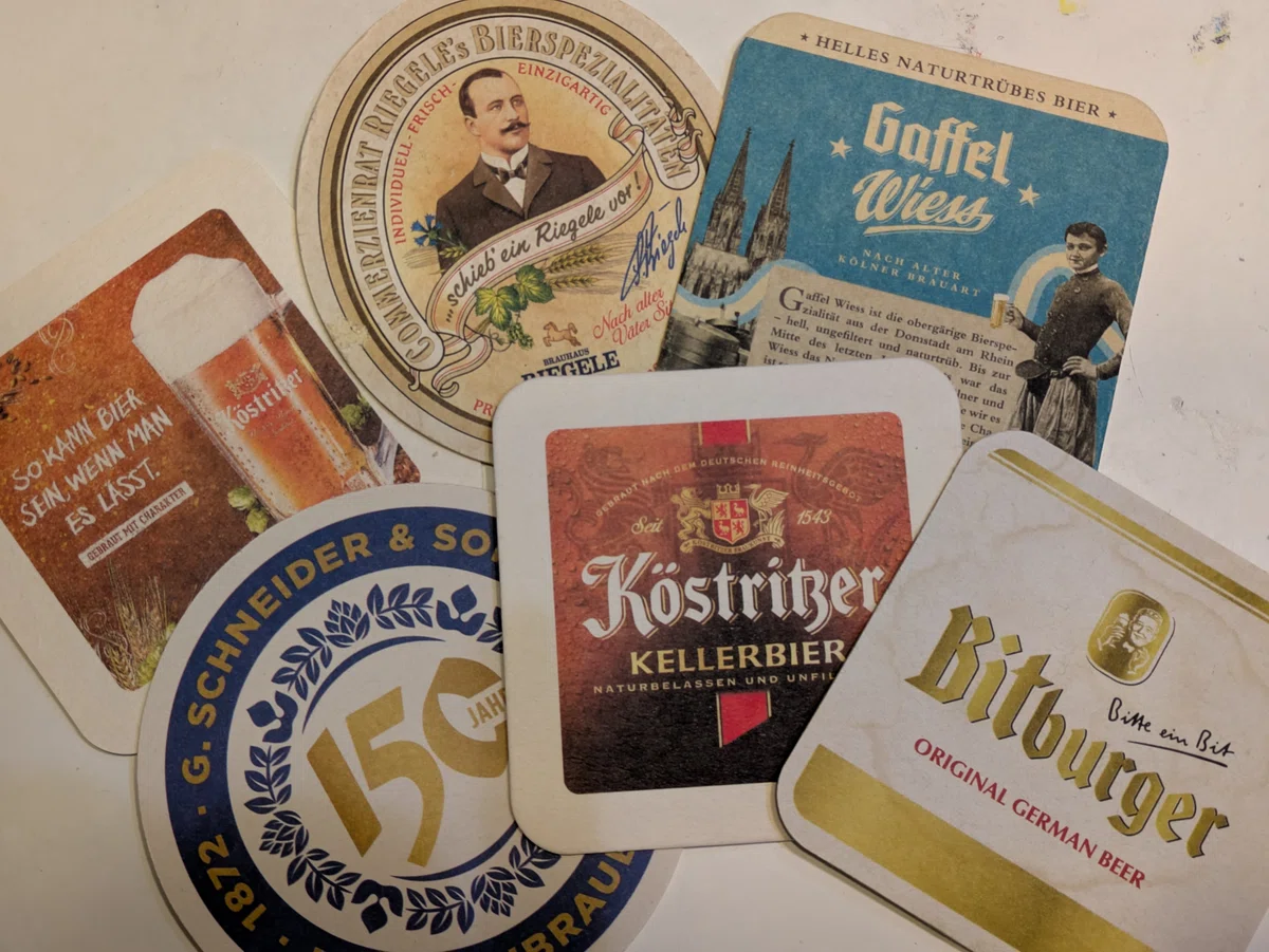 クリスマスはドイツ生ビールで乾杯！徳島県鳴門市のおいしいお店 ”g’suffa Prost!（ズッファプロースト）！”｜soa