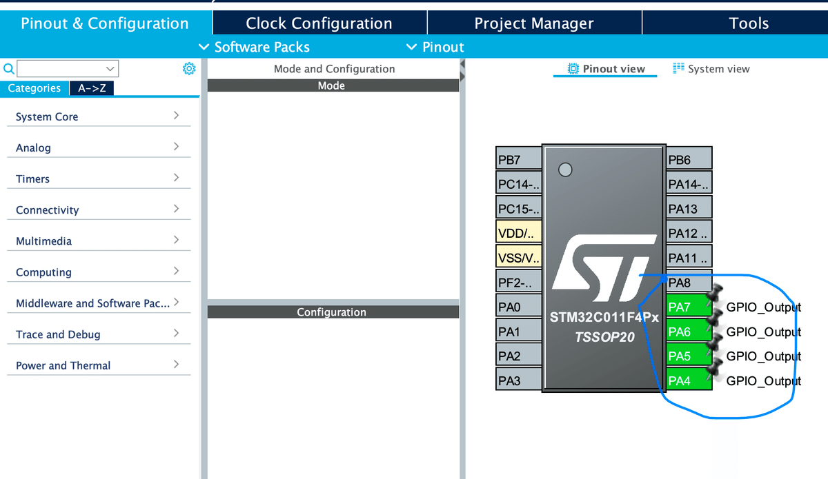 stm32 入出力 メモ｜fendoap