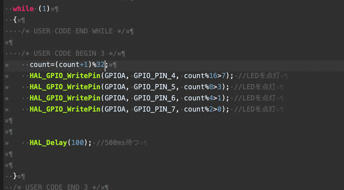 stm32 入出力 メモ｜fendoap