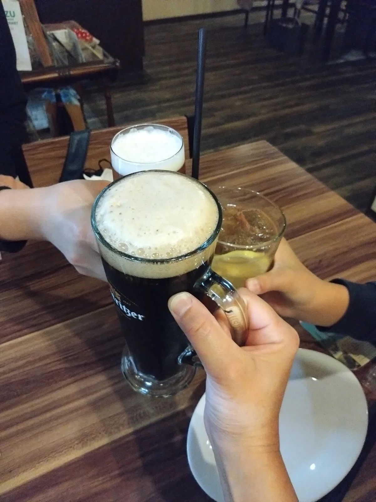 クリスマスはドイツ生ビールで乾杯！徳島県鳴門市のおいしいお店 ”g’suffa Prost!（ズッファプロースト）！”｜soa