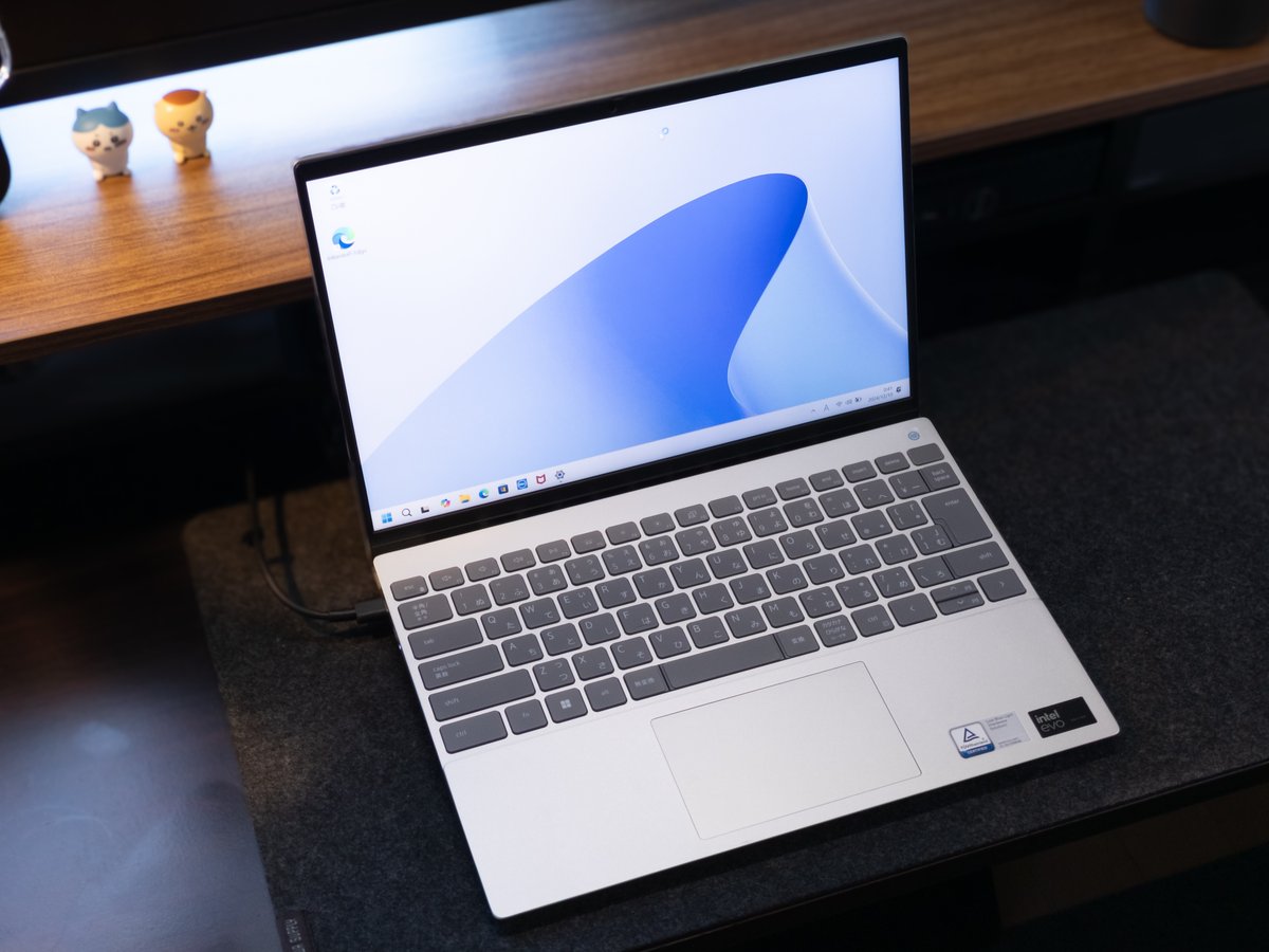 【ガジェットレビュー】スタイリッシュなAI搭載PC│DELL Inspiron 13 5330｜EmuLog＠在宅ワーク&ガジェット好き&物欲解放の備忘録