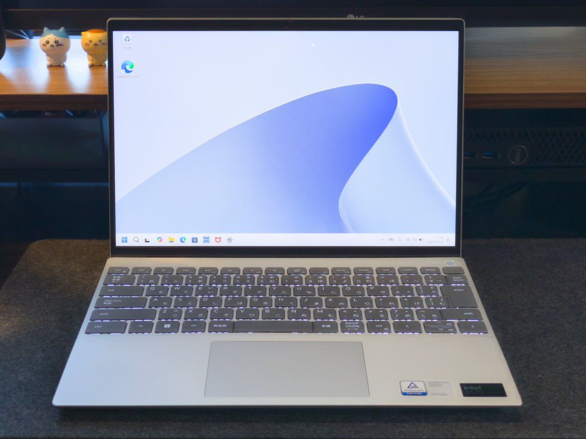 【ガジェットレビュー】スタイリッシュなAI搭載PC│DELL Inspiron 13 5330｜EmuLog＠在宅ワーク&ガジェット好き&物欲解放の備忘録