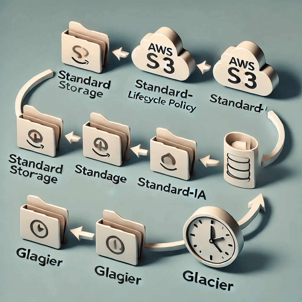 AWS S3とは？初心者でもわかる！データ保存の万能ツールを徹底解説｜CCNA・CCNP・AWS絶対合格
