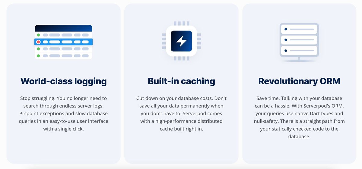 ServerpodでFlutterアプリのバックエンド開発を効率化！｜JIITAK INC.
