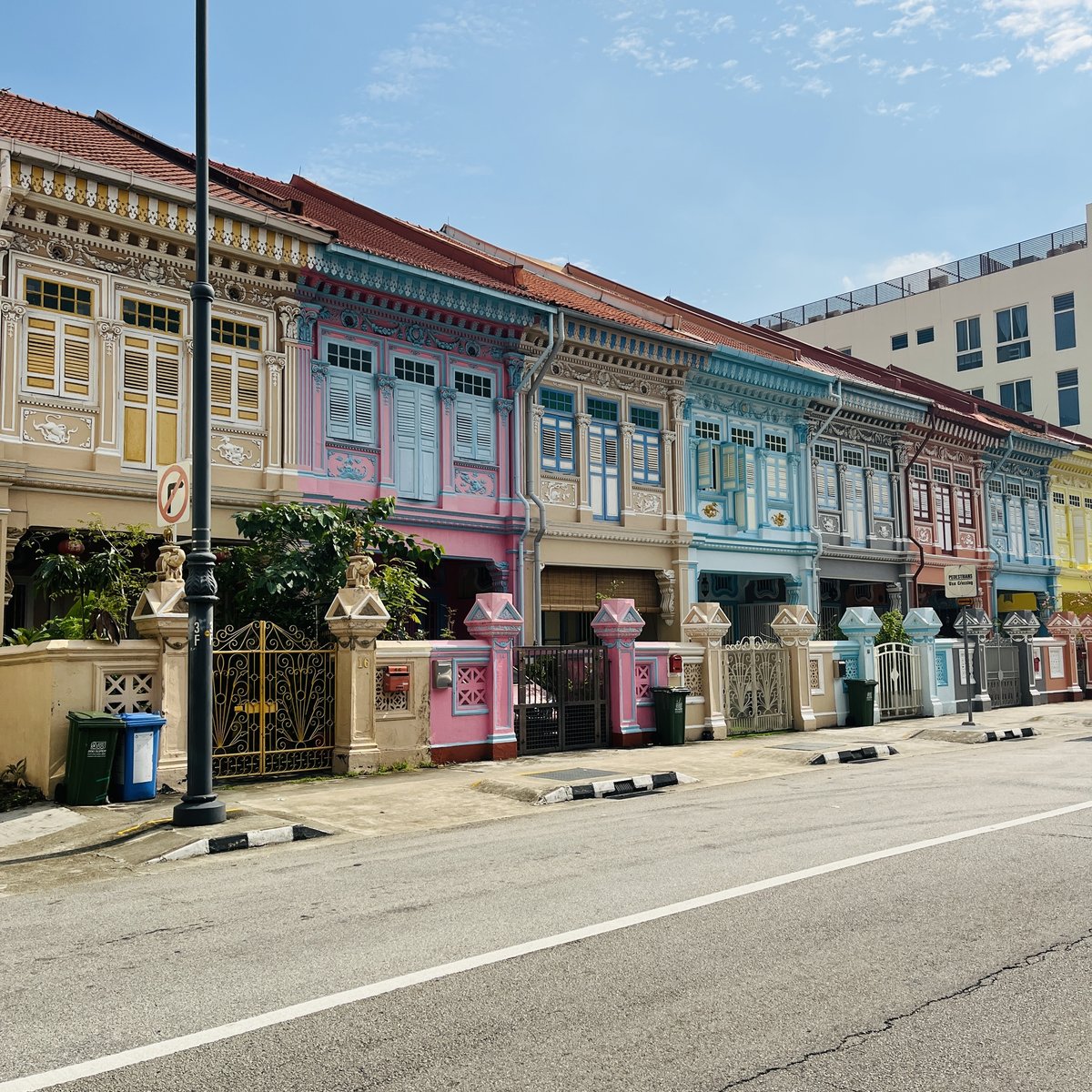 【カフェ・ベーカリー日記】Staple Food CAFE @ Katong｜素焼きアーモンド