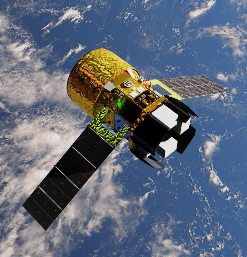 JAXAが新型宇宙ステーション補給機（HTV-X）の機体一部を公開、詳細を見てみよう｜ATech