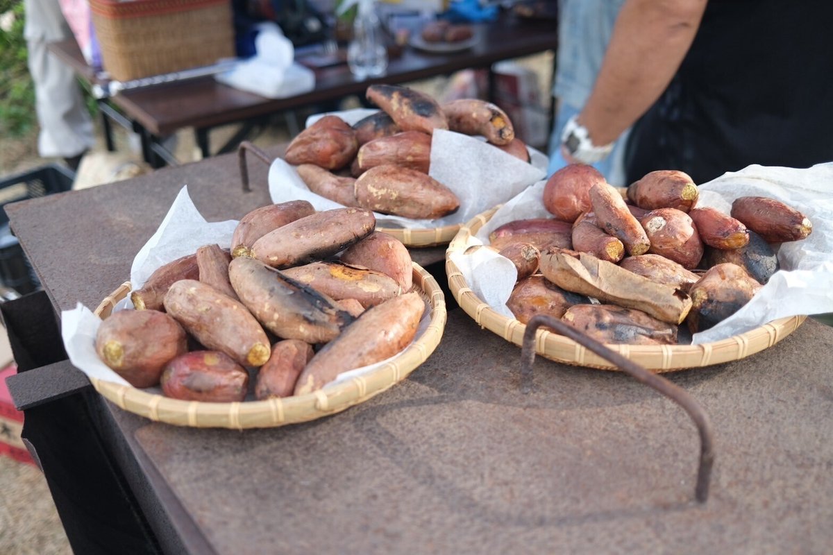 ANNOU IMO FESTIVAL 初開催!!｜西之表市・地域おこし協力隊