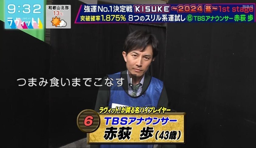 KISUKEがTBSを変える？｜ディアマンテ・シグマ