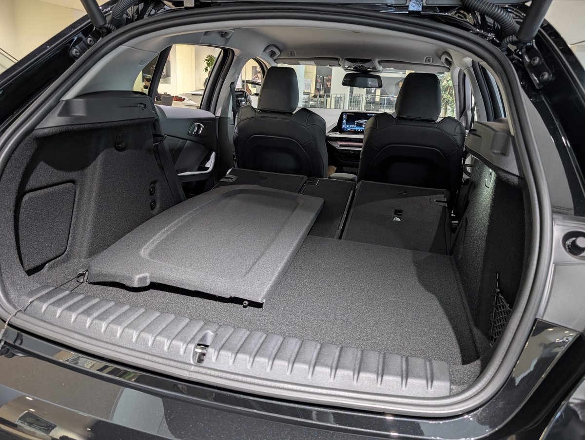 【これは次期候補】新型BMW1シリーズに試乗してきた話｜nasujin