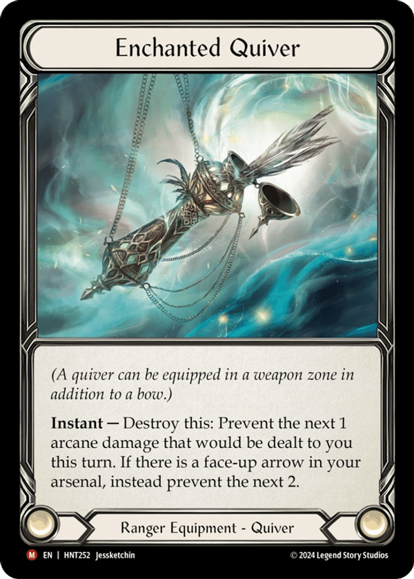 【The Hunted】イースターエッグ？考察｜FaBへたくそおじさん