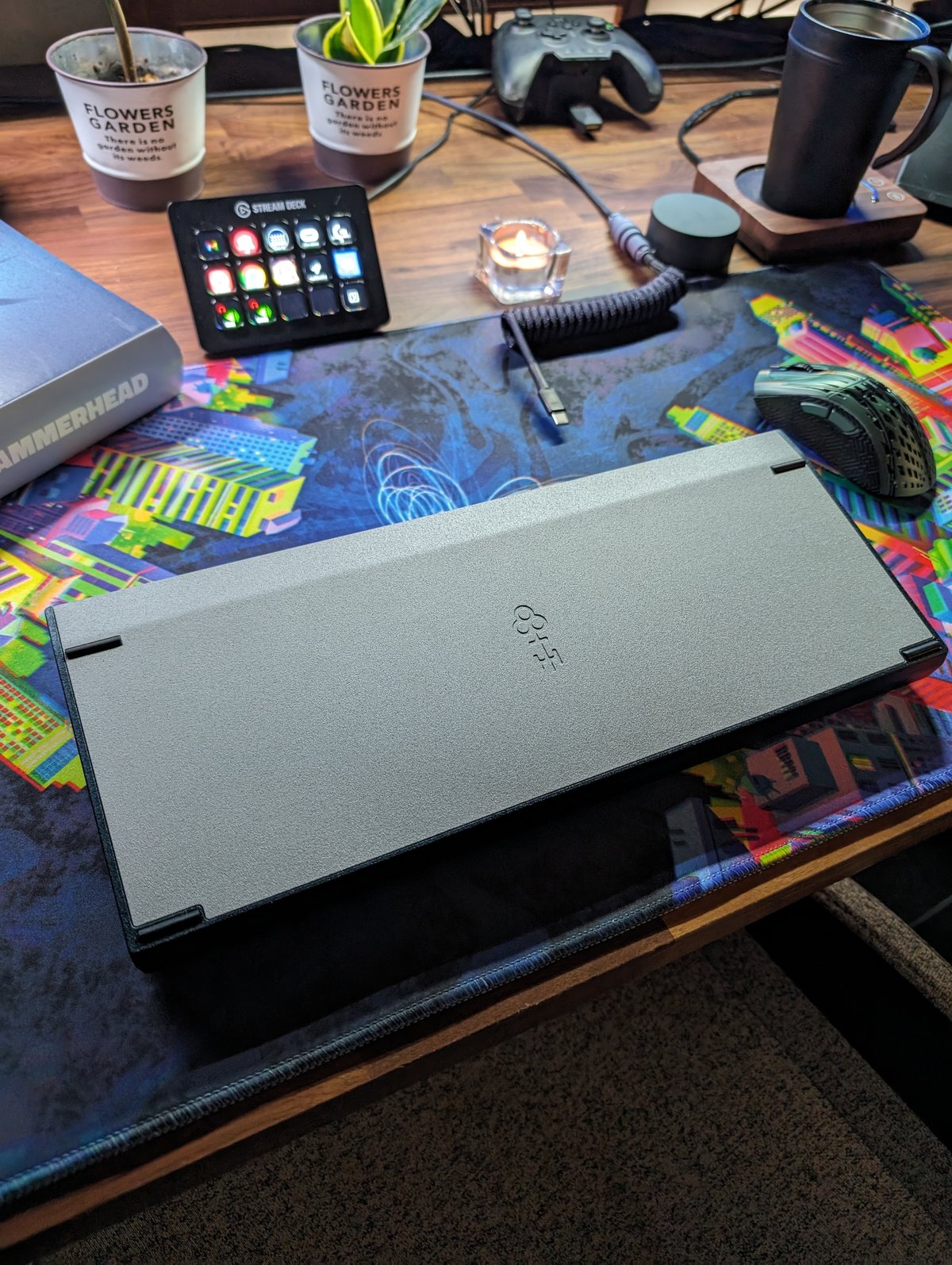 【カスタムキーボードの世界】#6 Keycult｜55 Nickchan