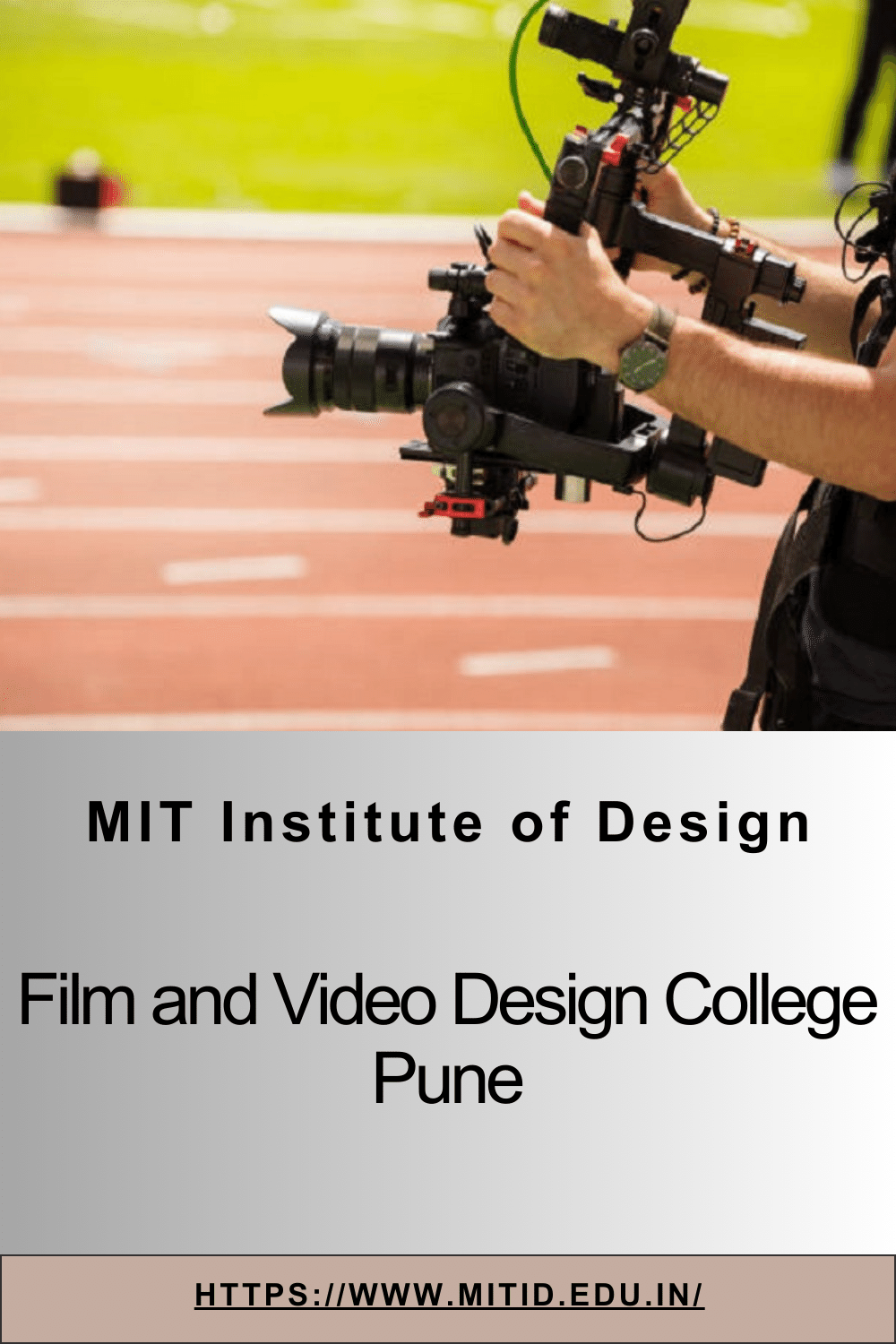 Film and Video Design College | MIT Institute of Design, Pune｜Daniel Logan