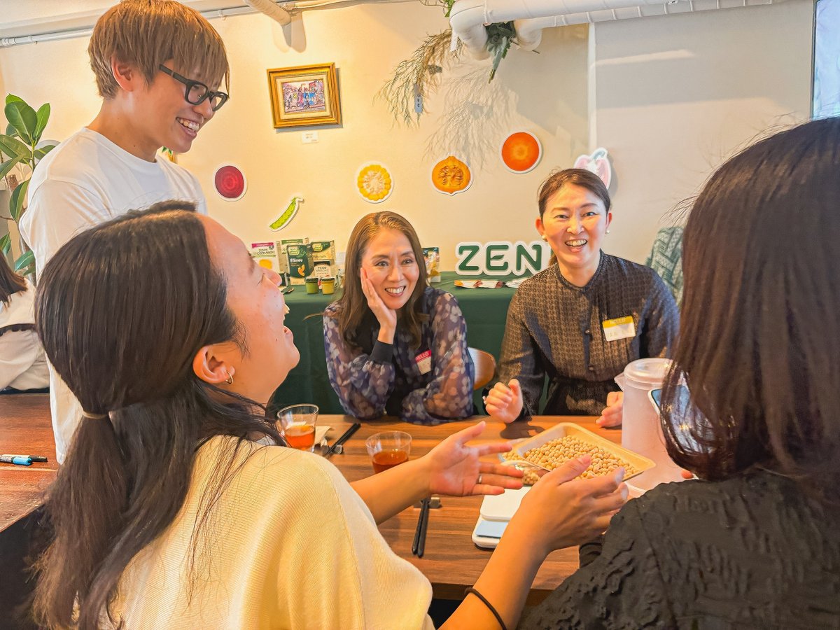【関西発‼】ZENB MATEの集いを開催しました！｜ZENB initiative