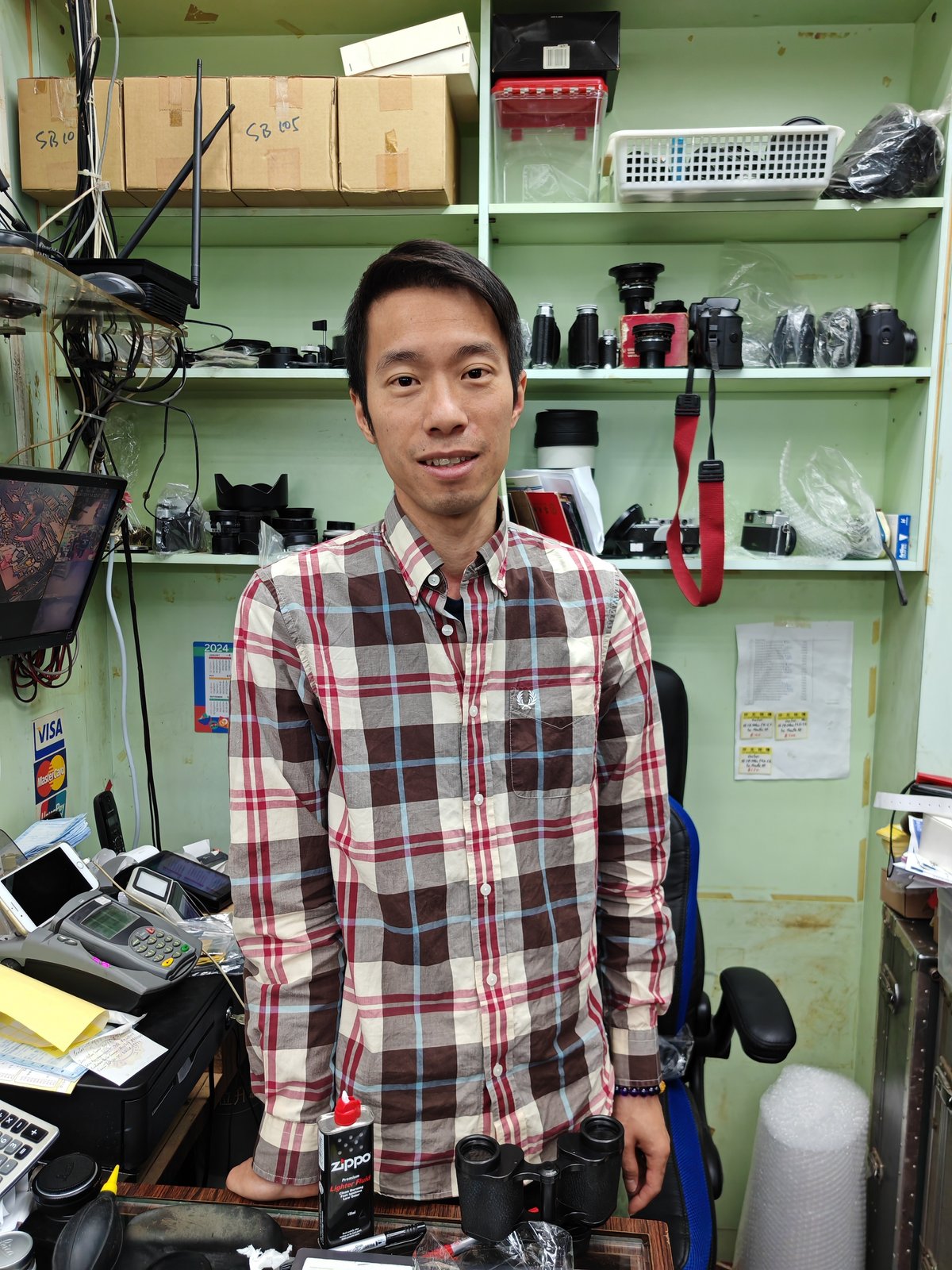 香港カメラショップシリーズ 第二回 〜All Good Friend Camera〜 / 俺流トラベルガジェット｜田路昌也（TJ)