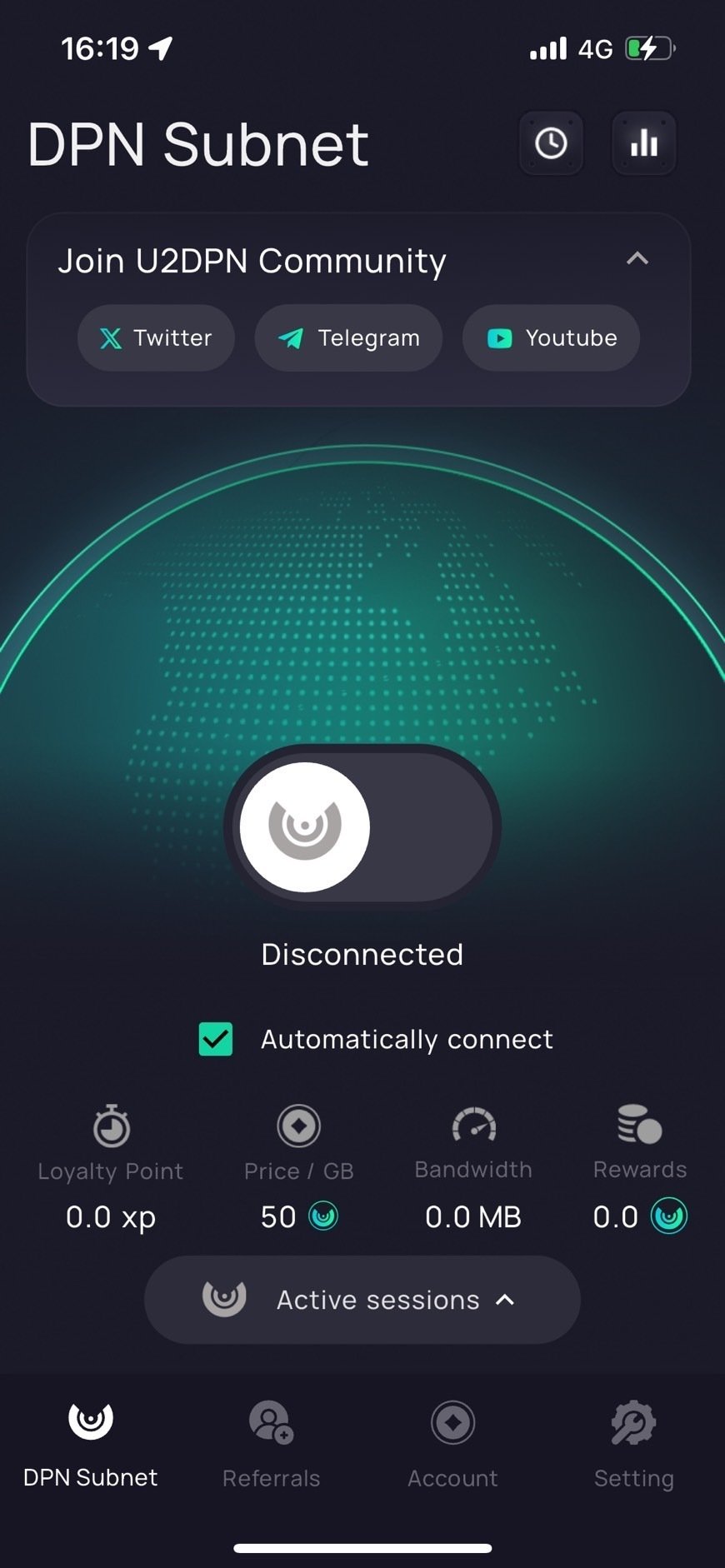 U2DPNって何？投資ゼロで高額報酬を得た体験と始め方｜お味噌汁