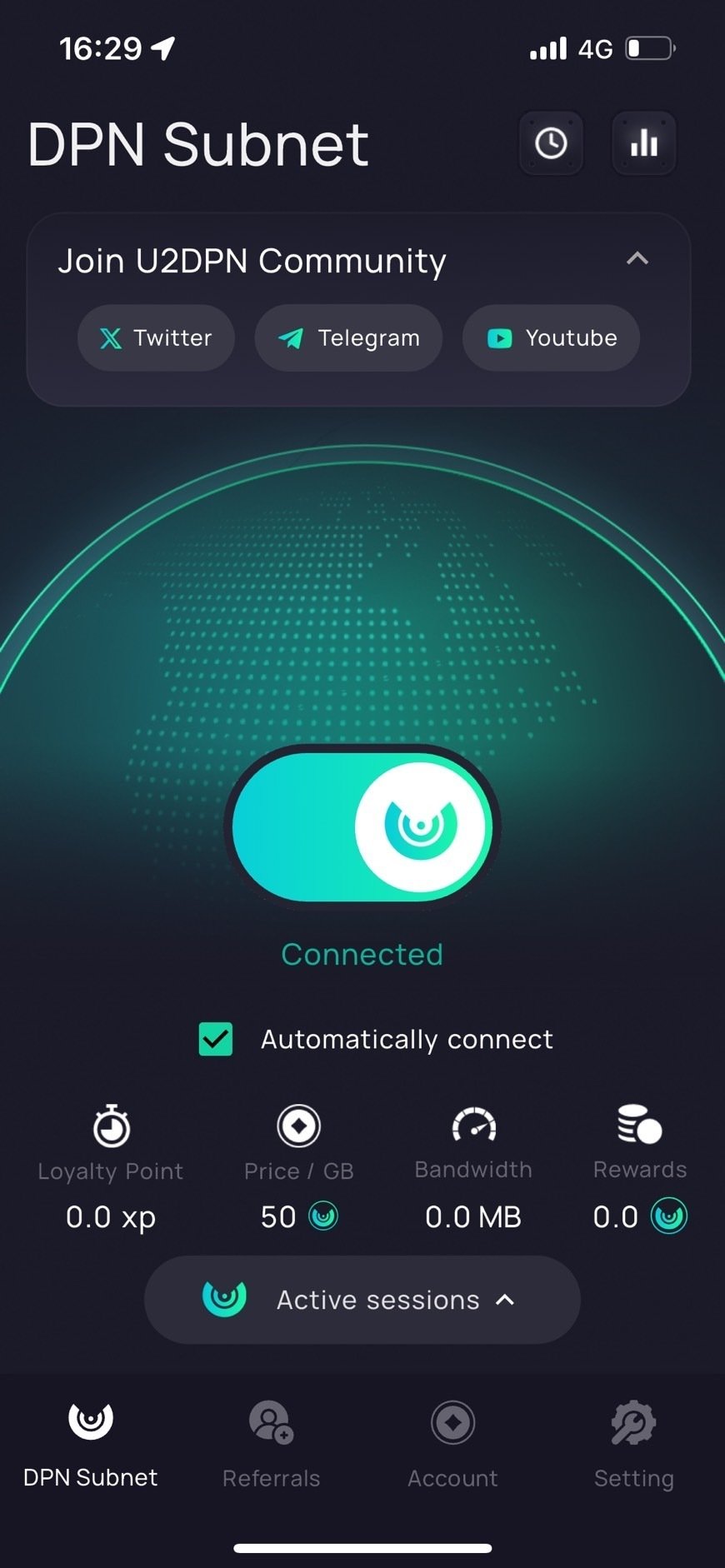 U2DPNって何？投資ゼロで高額報酬を得た体験と始め方｜お味噌汁