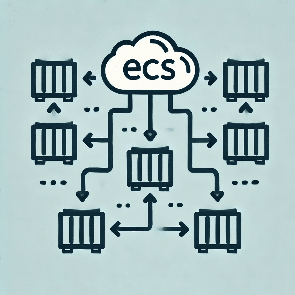 AWSでコンテナ運用！ECS（Elastic Container Service）の全貌を解説｜CCNA・CCNP・AWS絶対合格