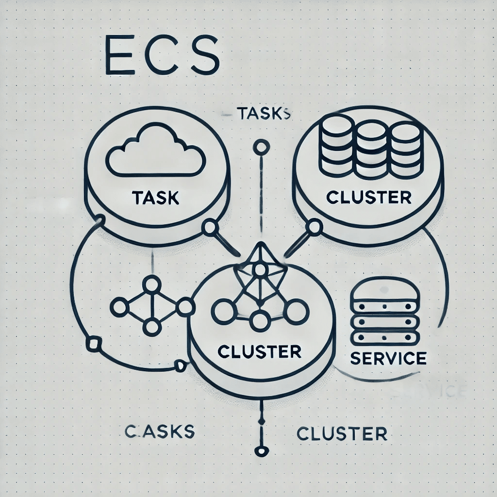 AWSでコンテナ運用！ECS（Elastic Container Service）の全貌を解説｜CCNA・CCNP・AWS絶対合格