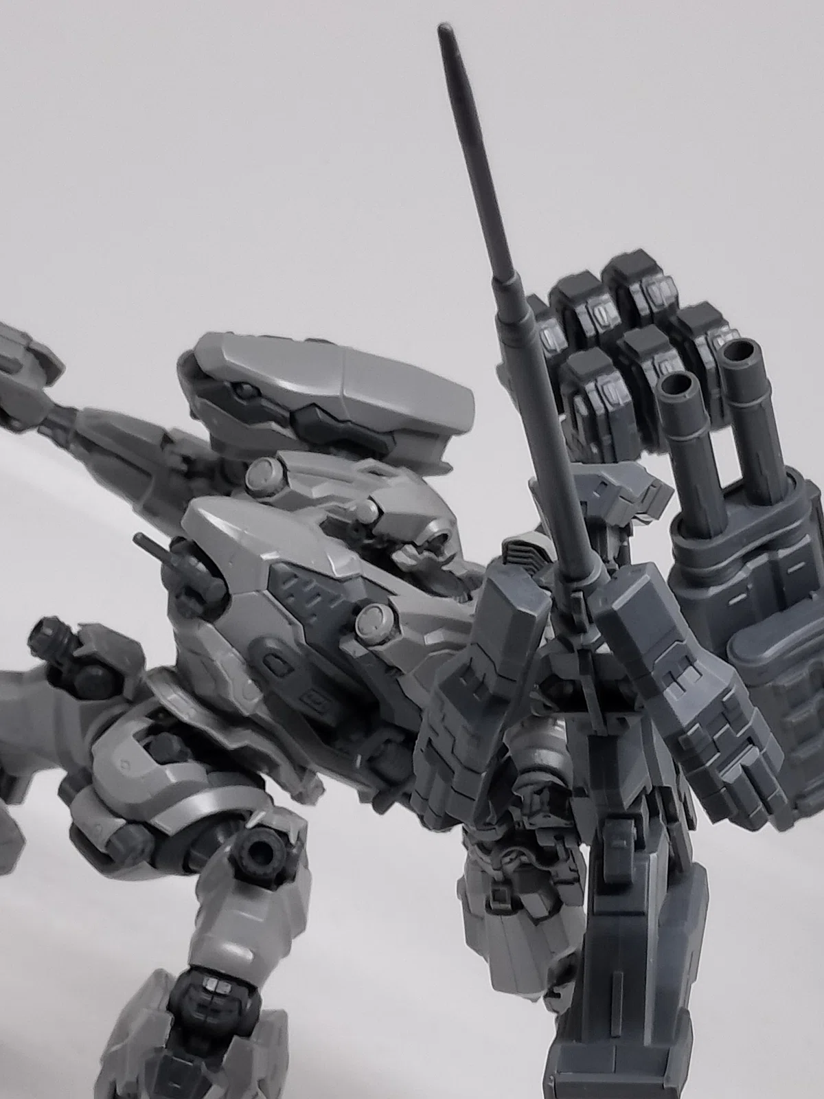 30MM AC6 ORBITER&オプションパーツセット2｜ノアス