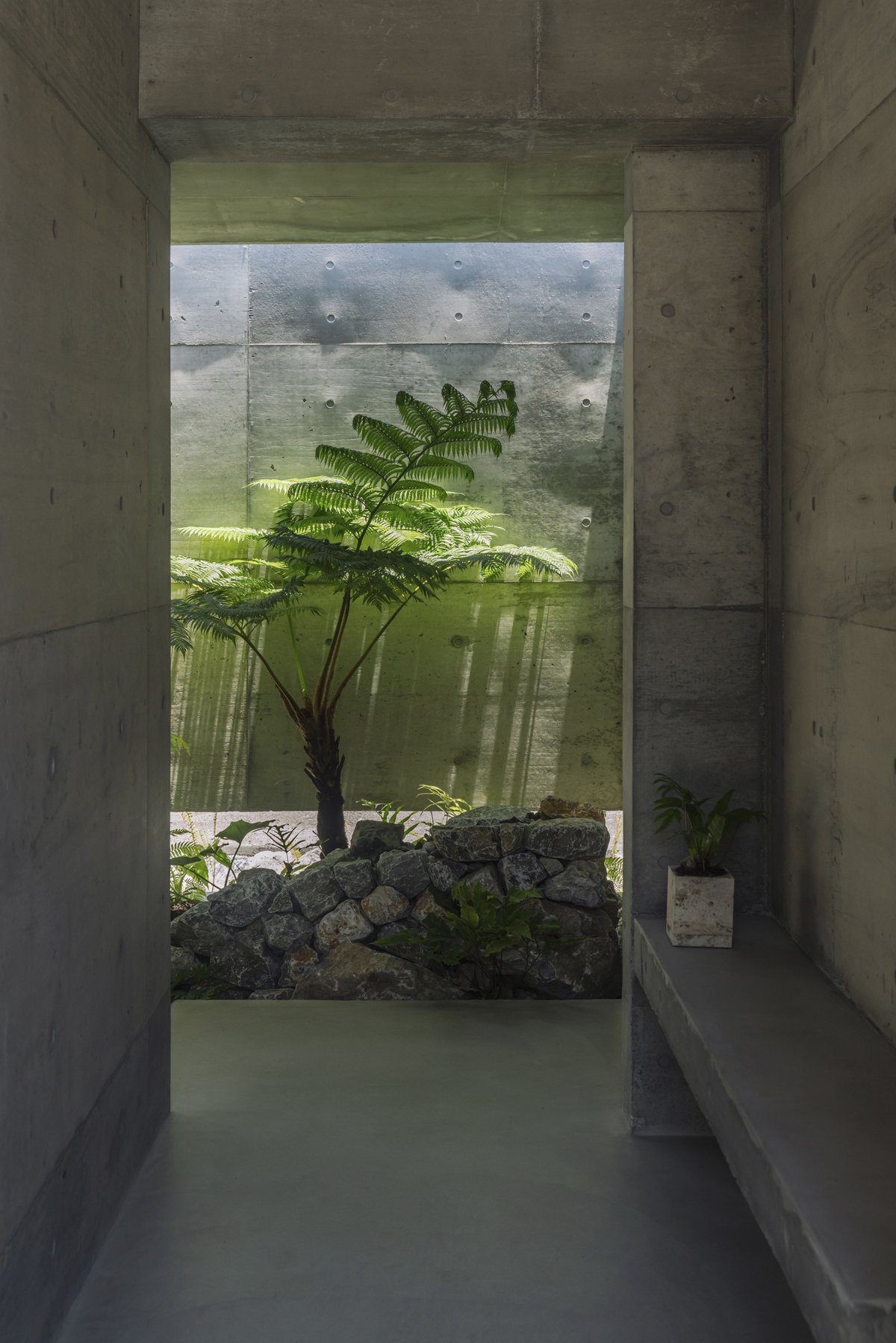 最後の楽しみ｜CLAIR archi lab