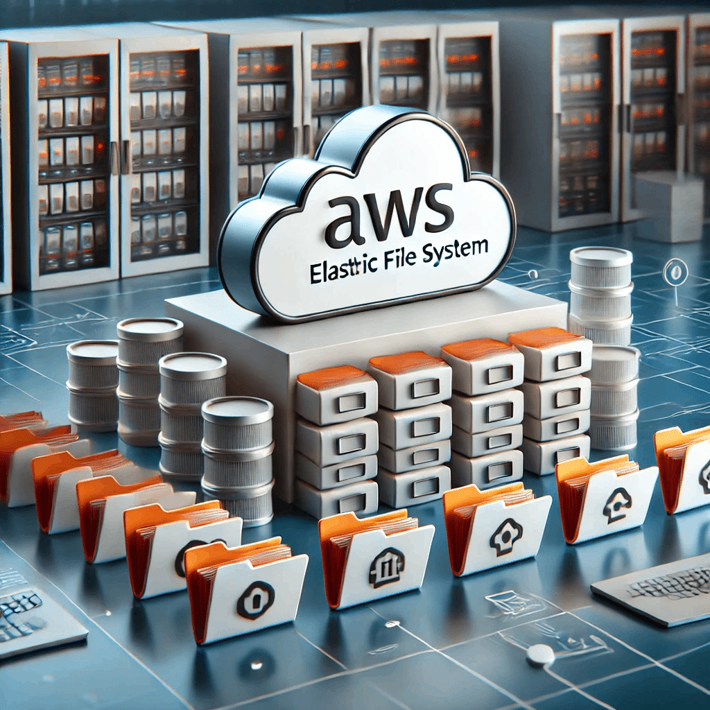 AWS Elastic File System（EFS）の完全ガイド：初心者からプロまで｜CCNA・CCNP・AWS絶対合格