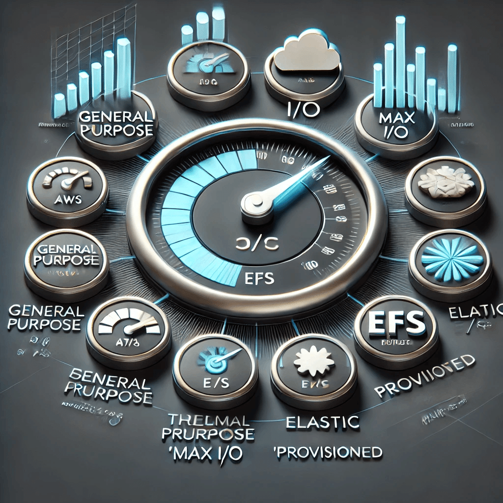 AWS Elastic File System（EFS）の完全ガイド：初心者からプロまで｜CCNA・CCNP・AWS絶対合格