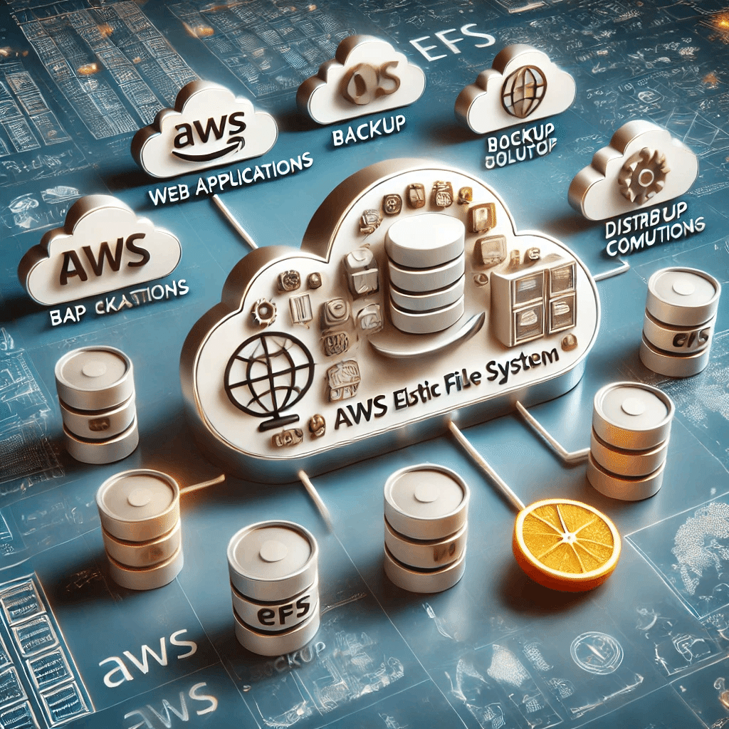 AWS Elastic File System（EFS）の完全ガイド：初心者からプロまで｜CCNA・CCNP・AWS絶対合格