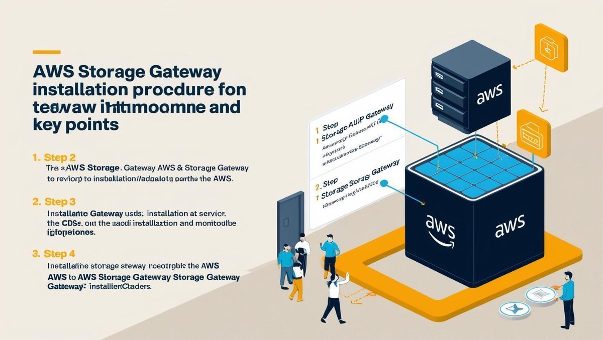 AWS Storage Gatewayを徹底解説！～クラウドとオンプレミスの橋渡しをする万能ツール～｜CCNA・CCNP・AWS絶対合格