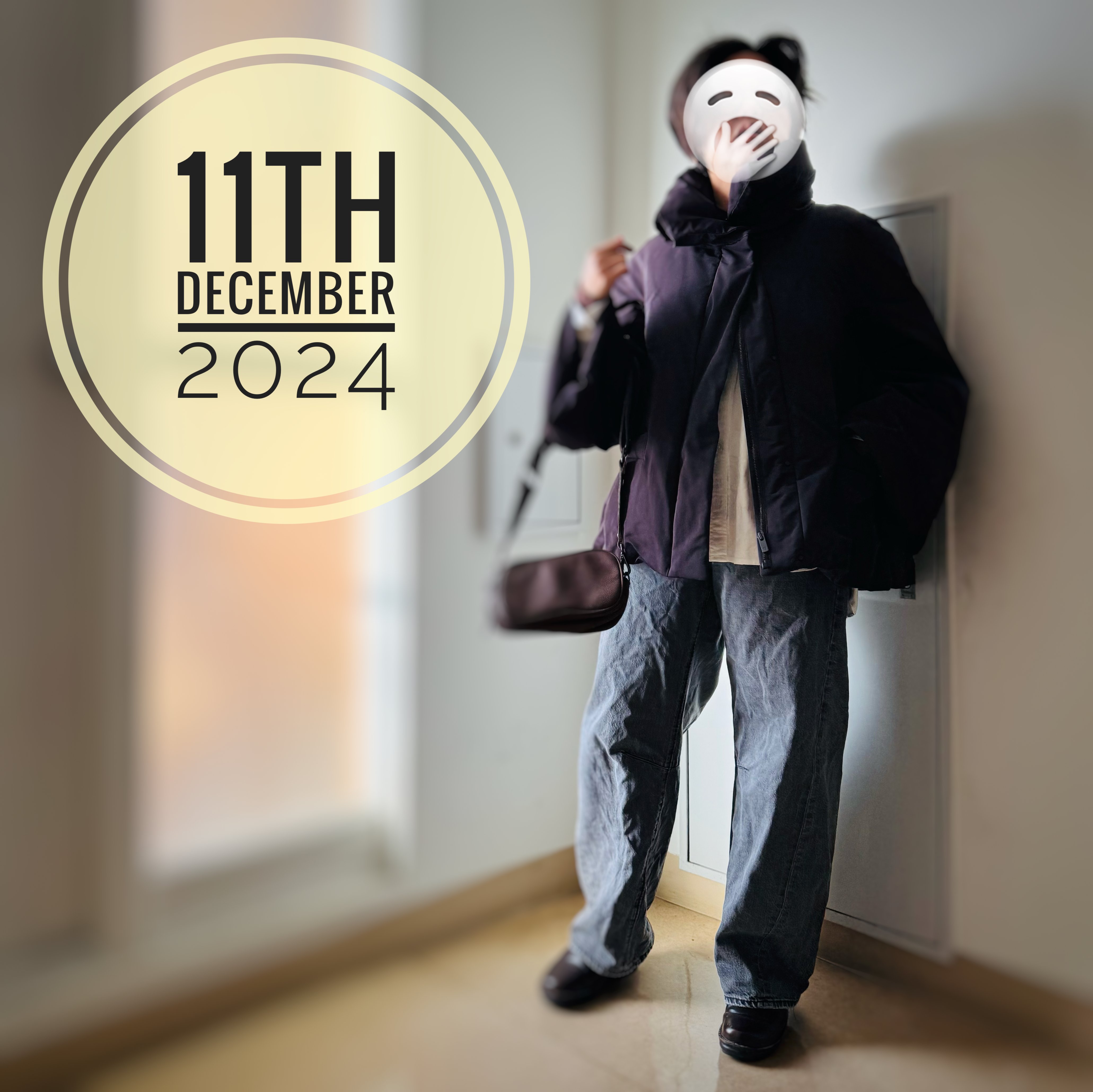 UNIQLO再販品の着画を追加しました。｜kayocino