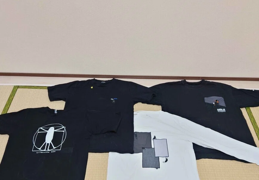 今まで集めてきたビューティフルシャドー シリーズの服を振り返りたい+他｜johnf