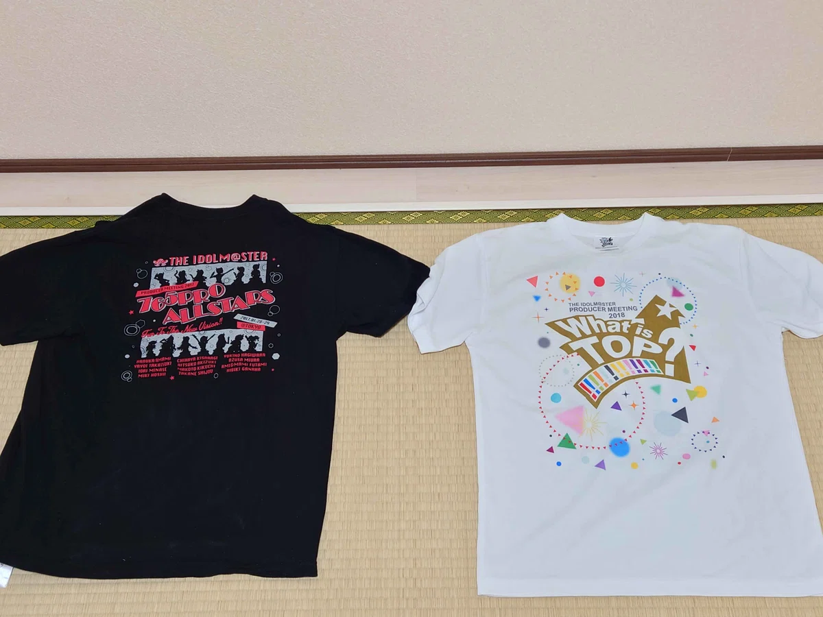 今まで集めてきたビューティフルシャドー シリーズの服を振り返りたい+他｜johnf