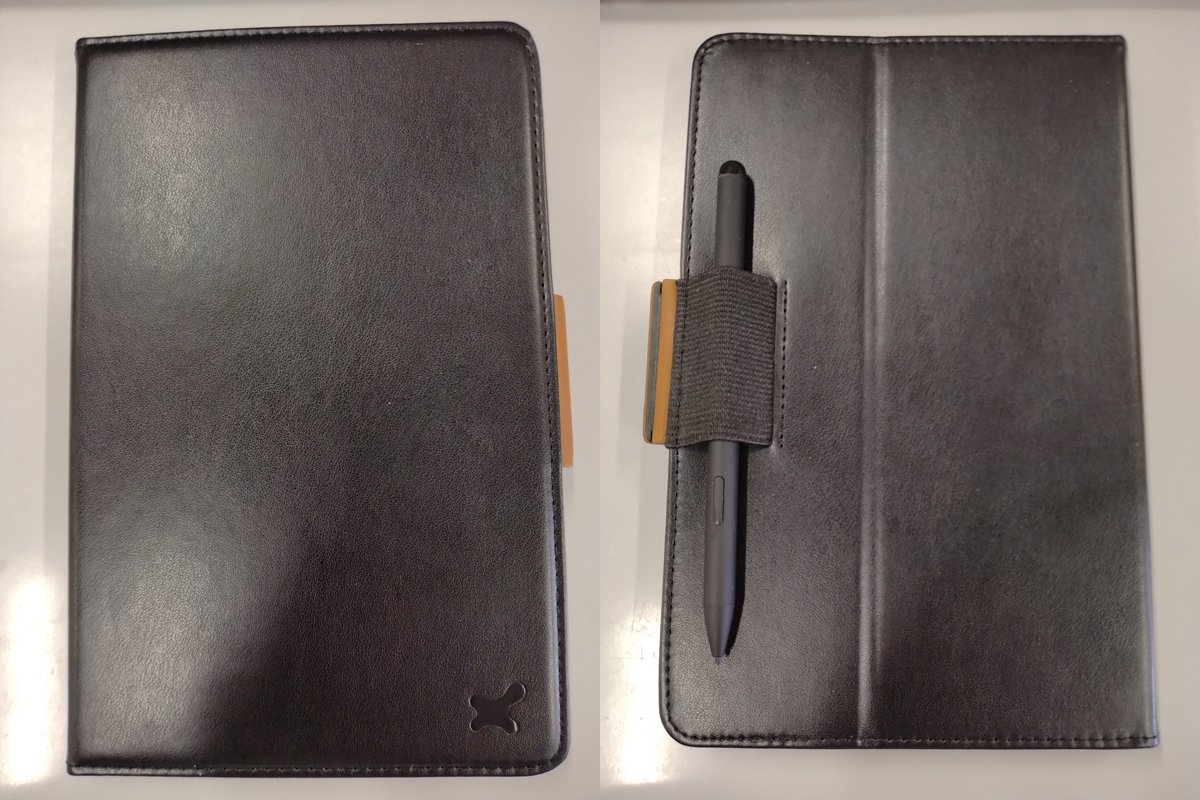 NOMADは我が家で待機中。｜non_suke