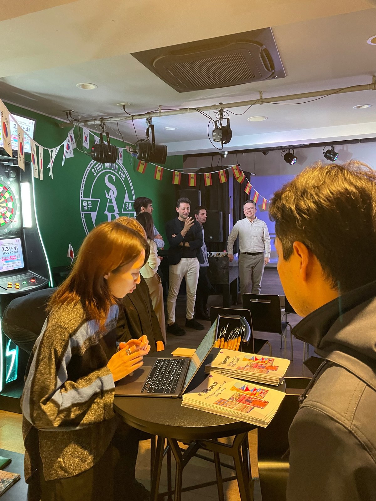 【株式会社GoGo World】創立15周年イベントに行ってきました～！｜チェーンナー（繋げ屋）