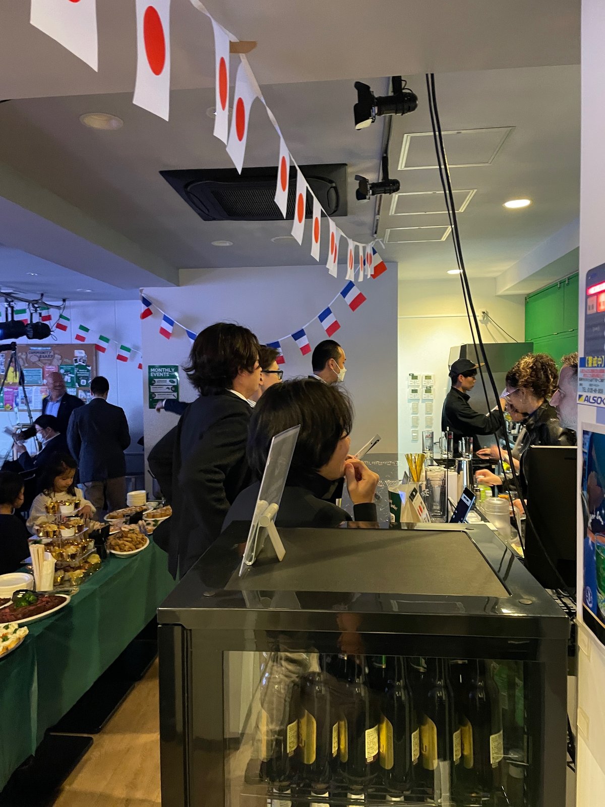 【株式会社GoGo World】創立15周年イベントに行ってきました～！｜チェーンナー（繋げ屋）