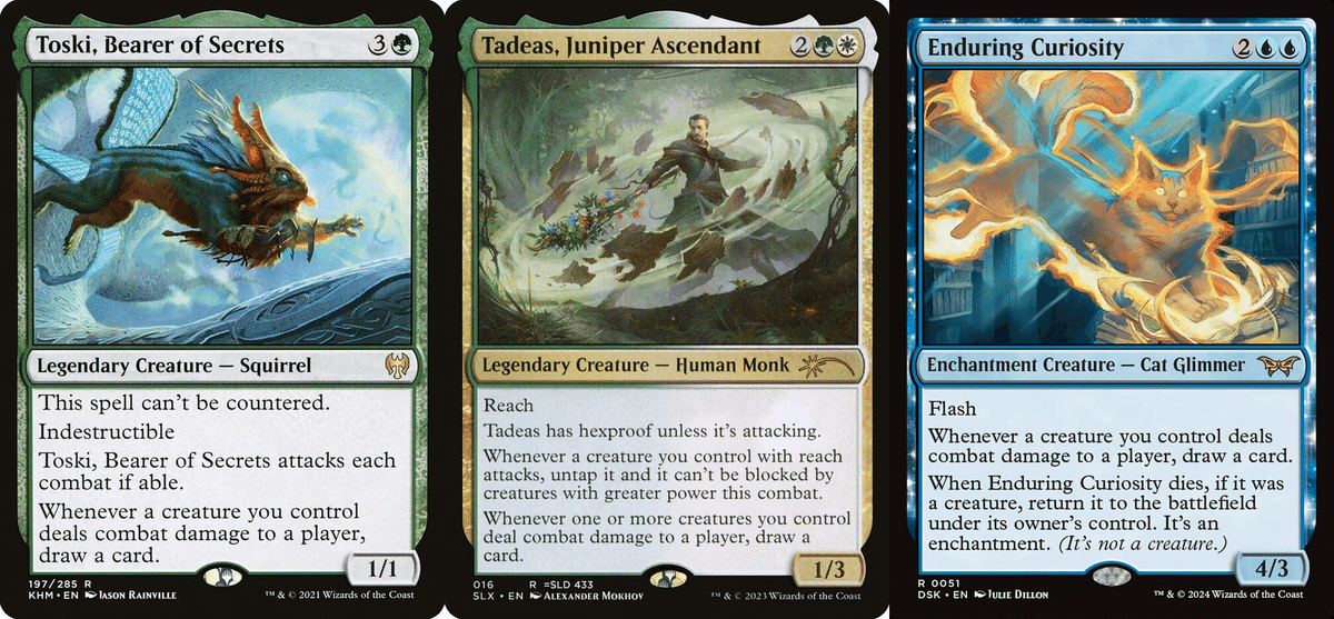 【たのcEDH】さようなら、ナドゥ【《浄火の戦術家、デリーヴィー/Derevi, Empyrial Tactician》】｜秋風