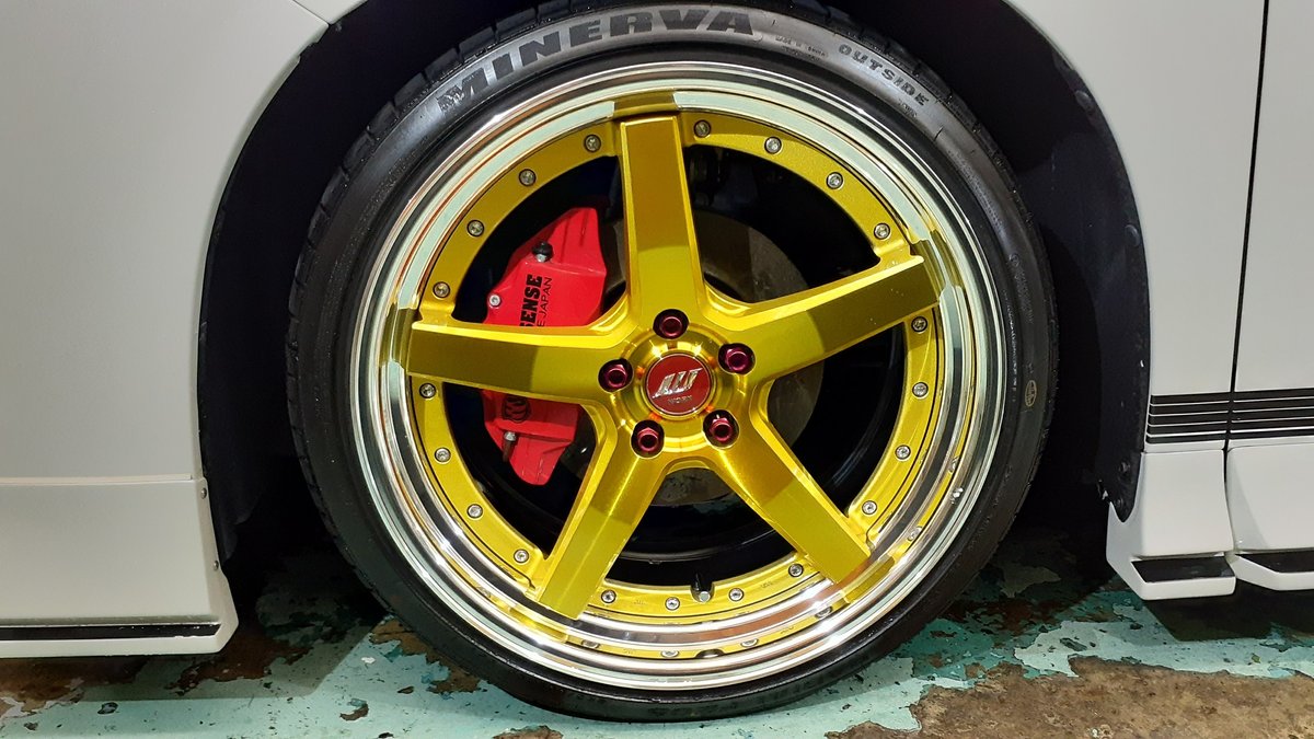 気が付いたら…｜世界初！ナノバブルの洗車で車の艶出しをするorange【reluster】