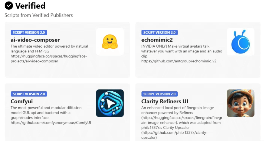 【Stable Diffusion web UIもワンクリックでインストール】AI万能ツール『pinokio』を試してみた｜エンジニアブログ ...