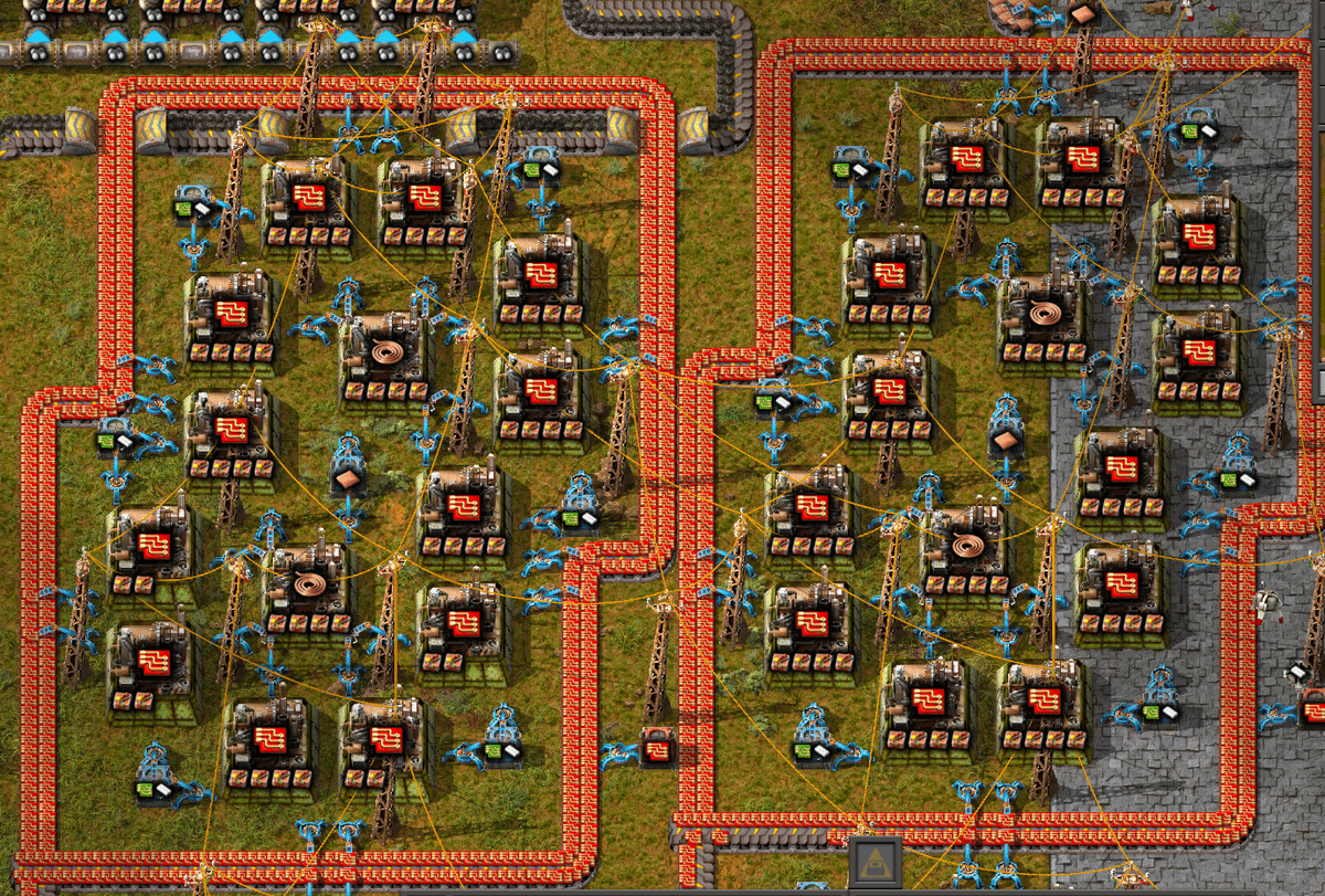 1000時間溶かせるヤバすぎる電子ドラッグ「Factorio」+DLCの企画をゲームディレクターが分析する｜シチハ